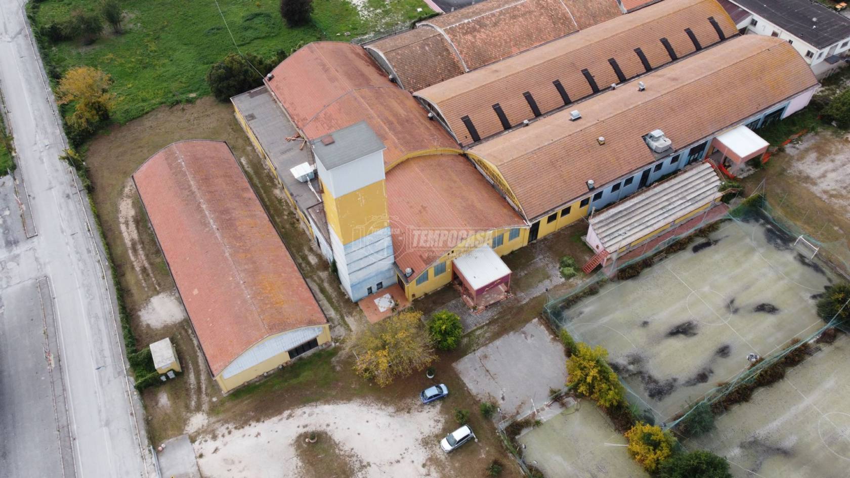 Impianto sportivo in Vendita