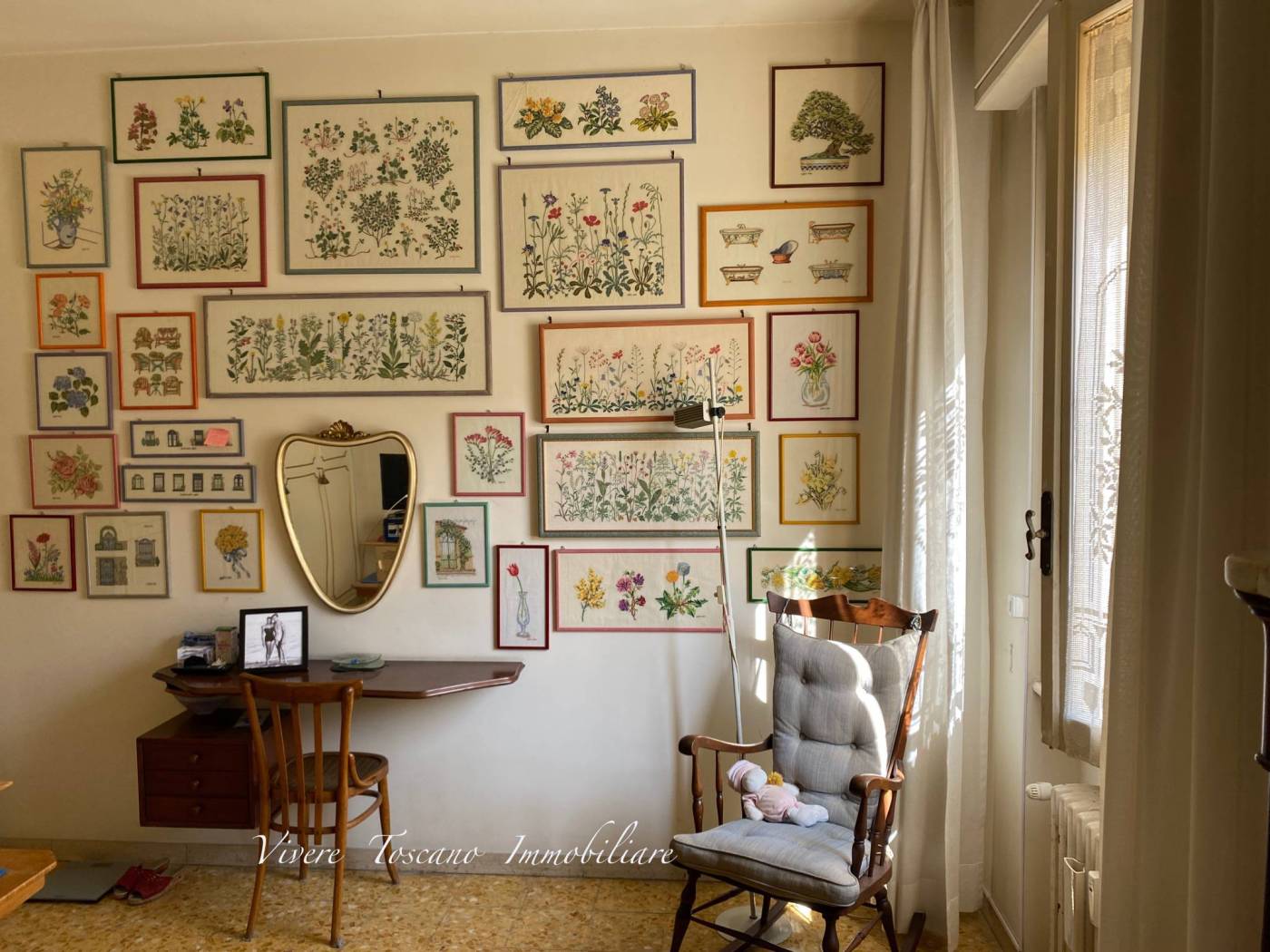 Appartamento via dell'Orcagna, Beccaria - Colombo, Firenze