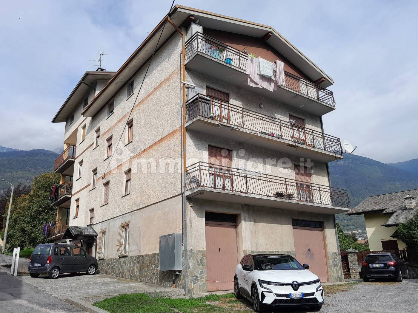Appartamento via Valeriana, Centro, Chiuro