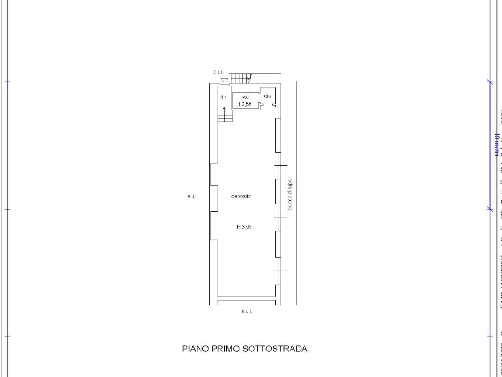 Magazzino - Deposito via Orti 14, Milano, rif. 98873850 - Immobiliare.it
