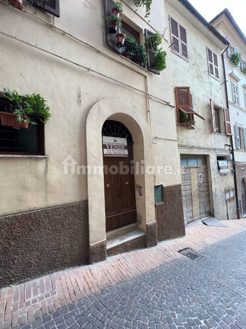 Appartamento via Sacramento 26, Centro, Osimo