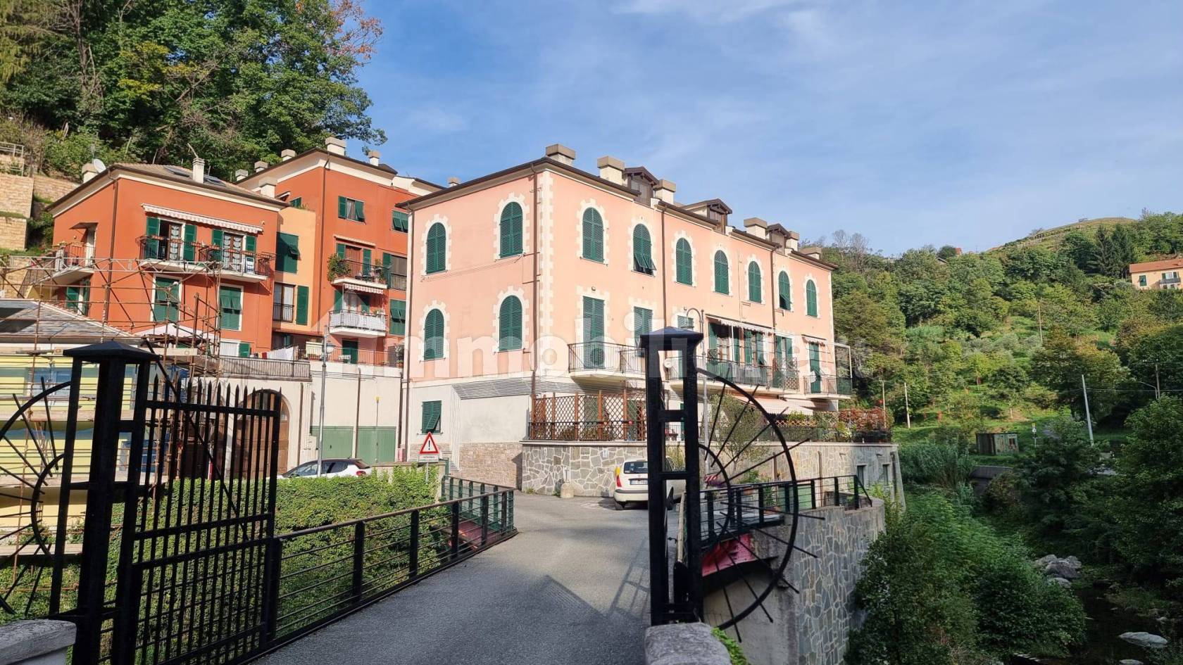 Bilocale via via Acquasanta, Voltri, Genova