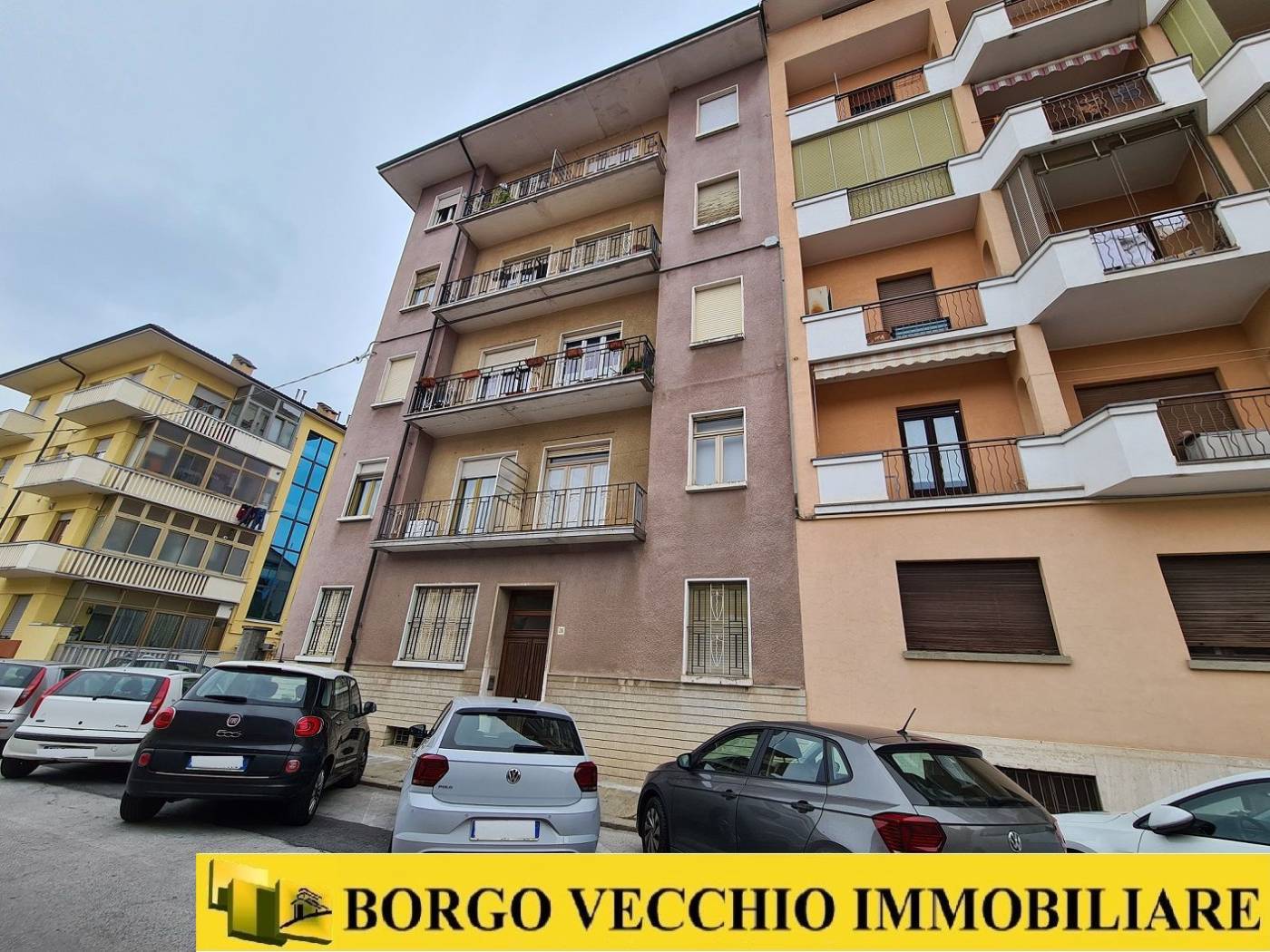 Bilocale via Ascanio Sobrero 26, Donatello, Cuneo