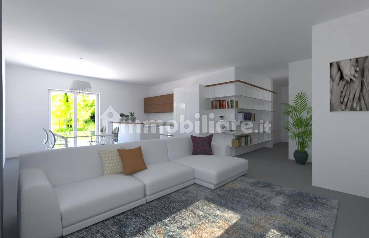 Trilocale via San Pietro Martire, San Pietro Martire - Erbarella, Jesi