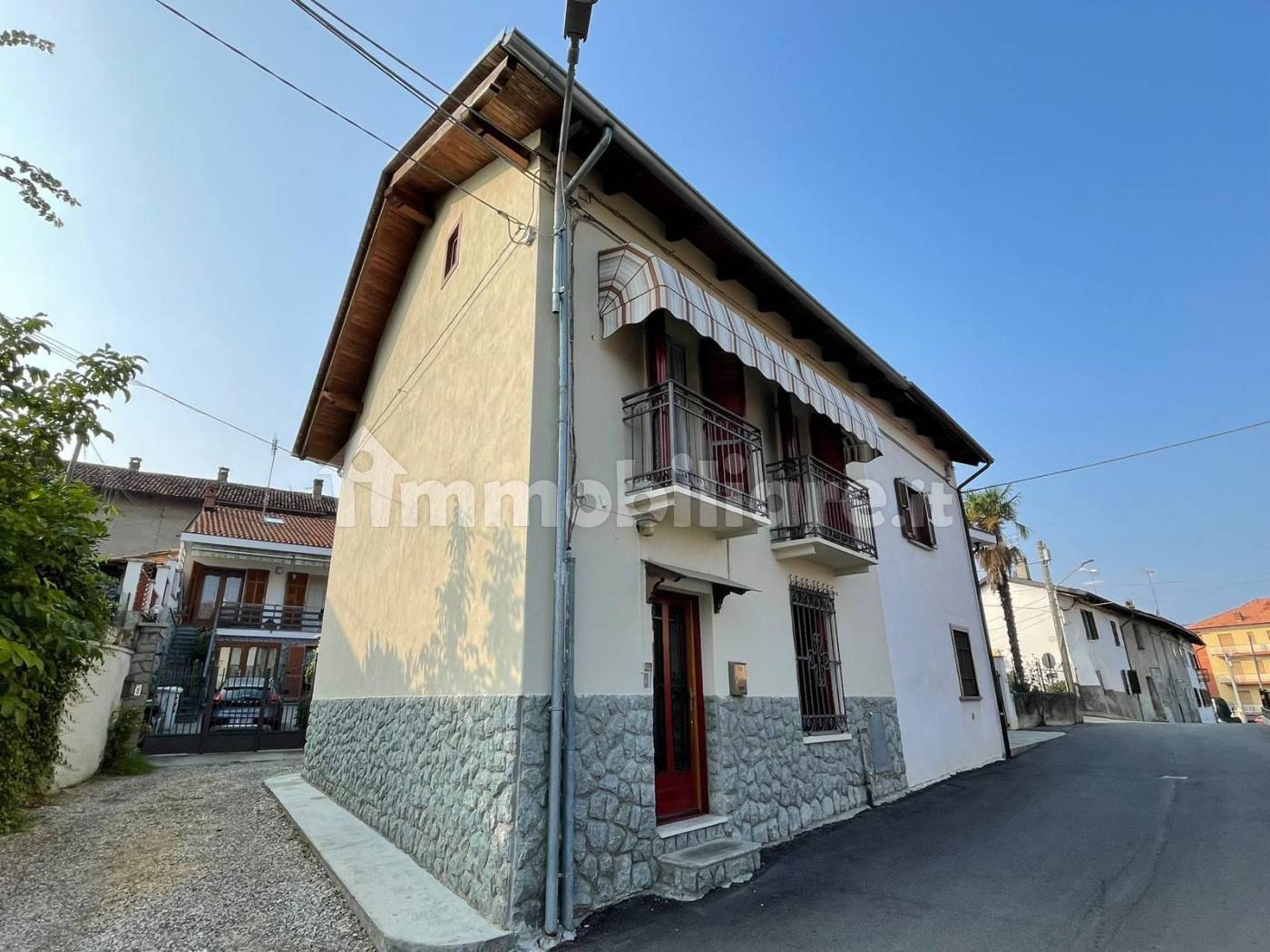 Quadrilocale via Rivoli 8, Centro, Buttigliera Alta