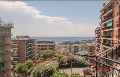 Appartamento via Samo 18/6, Sestri Ponente, Genova