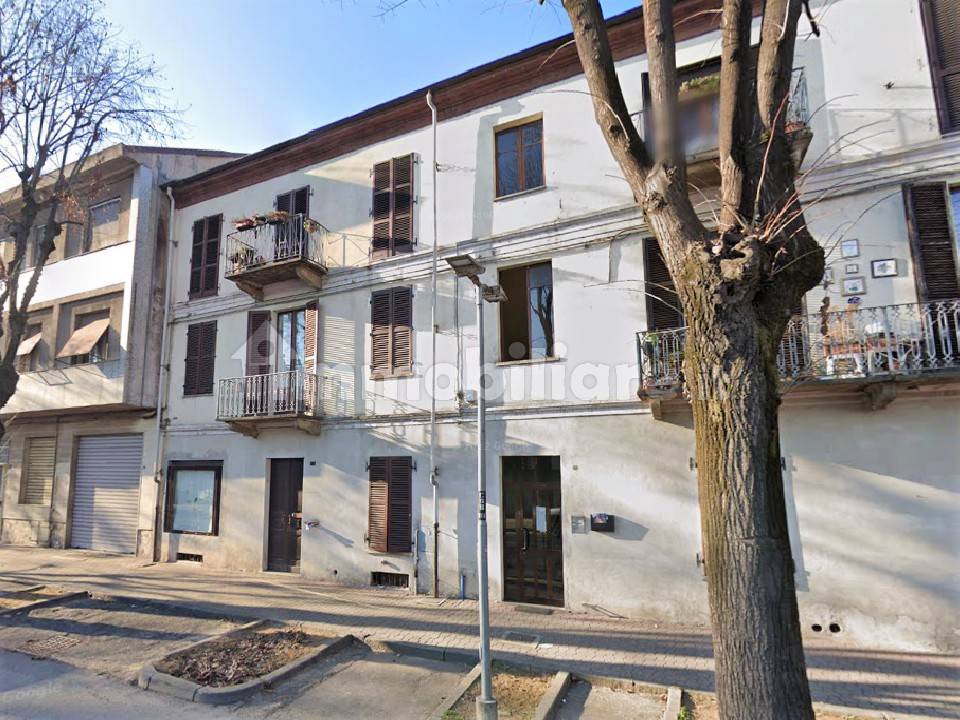 Quadrilocale corso Pietro Chiesa 25, Corso alla Vittoria - Parco della Resistenza, Asti