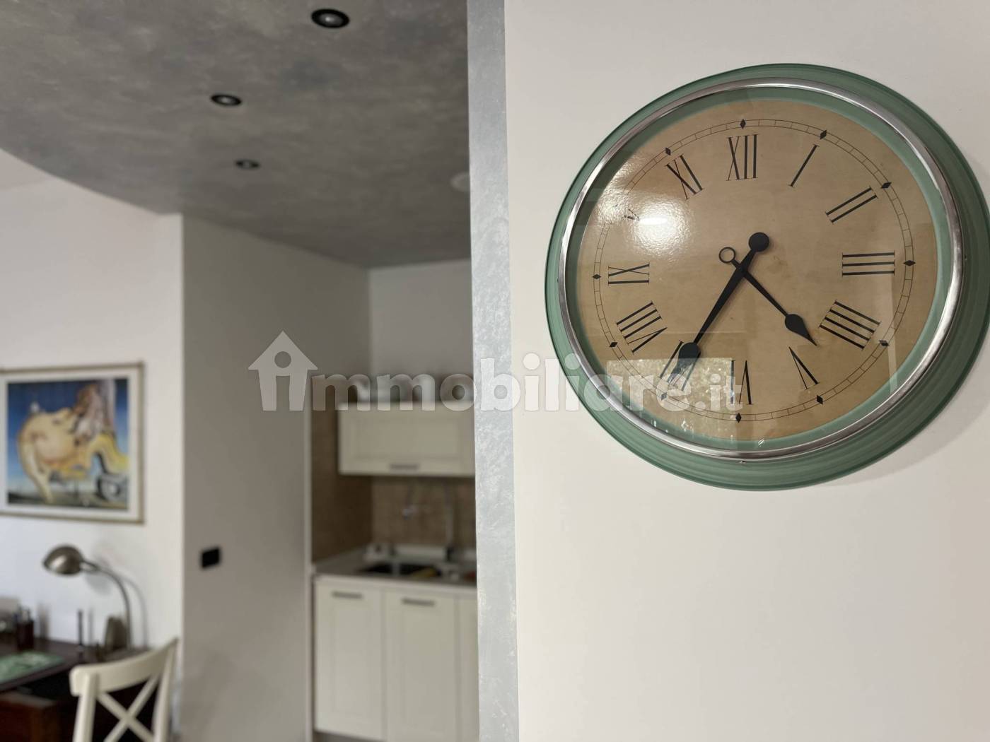 Bilocale via Brindisi 27, Semicentro, Aprilia