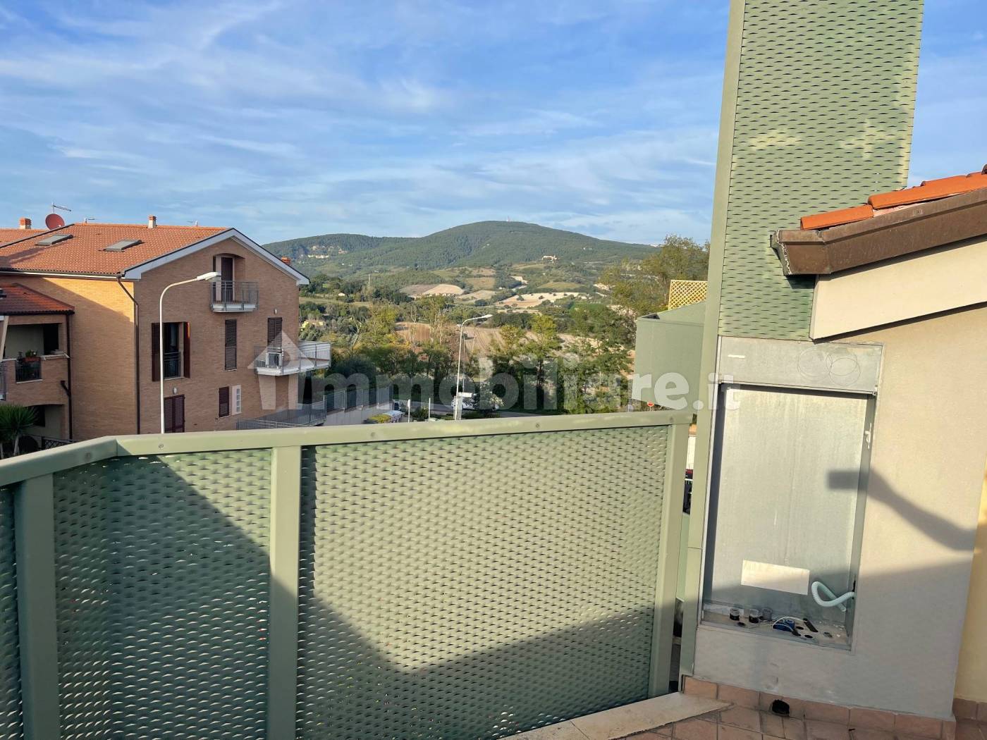 Attico via Enrico De Nicola, Centro, Camerano