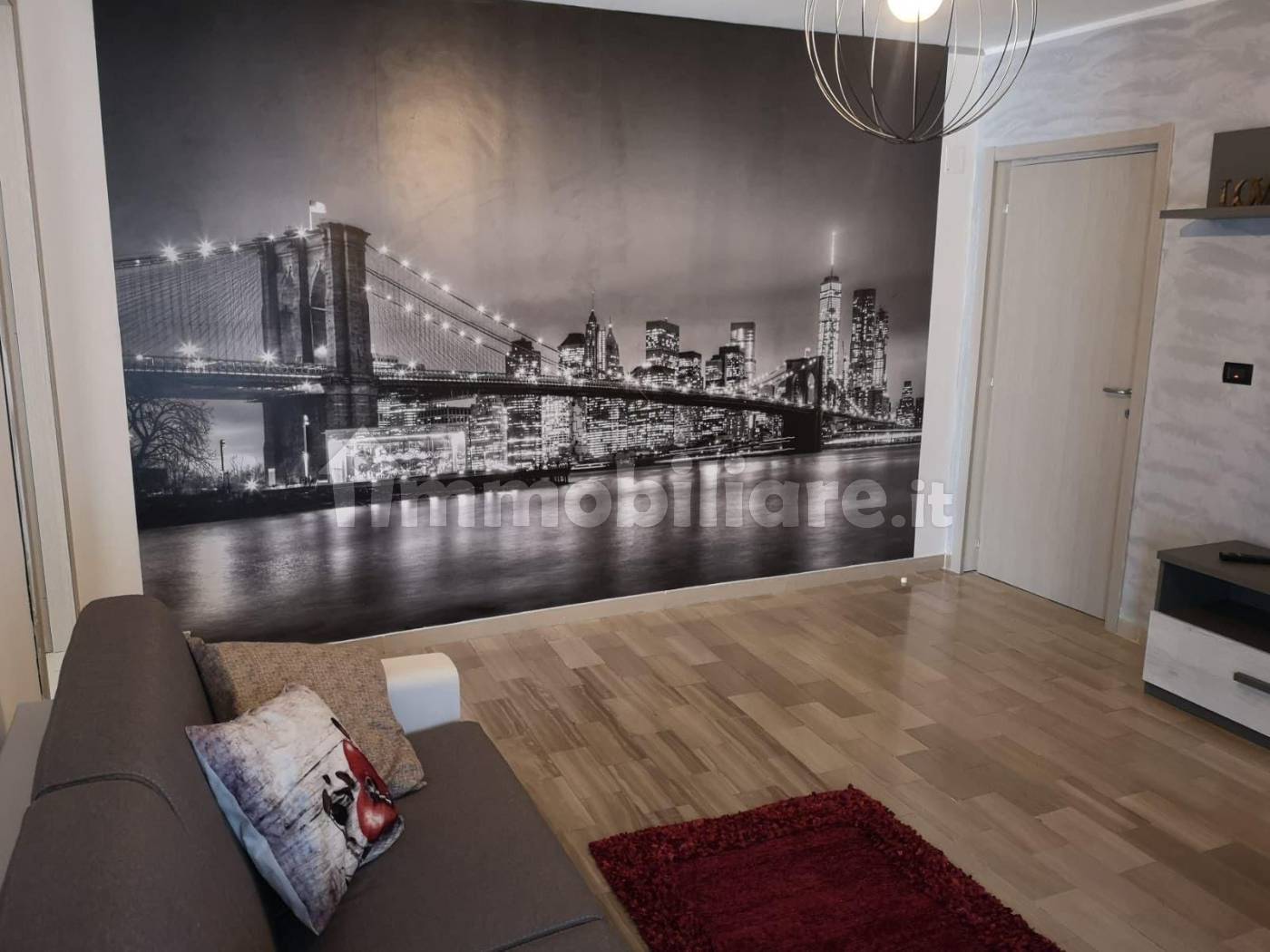 Bilocale via Carrettieri 1, Trani