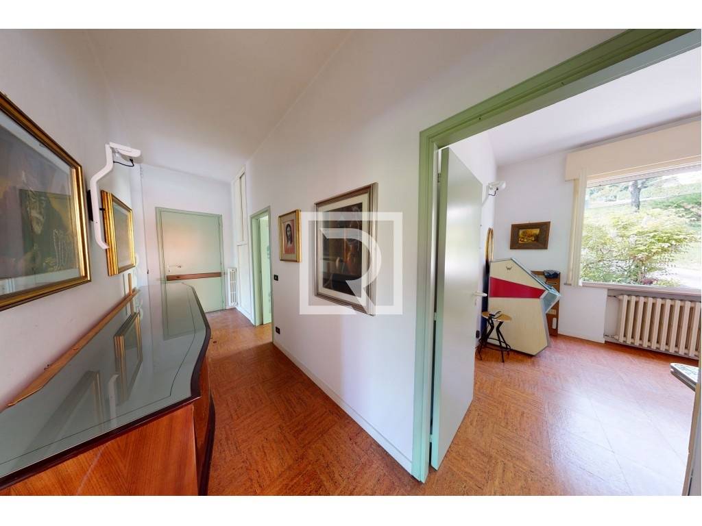 Appartamento da ristrutturare, piano rialzato, Centro, Mercato Saraceno