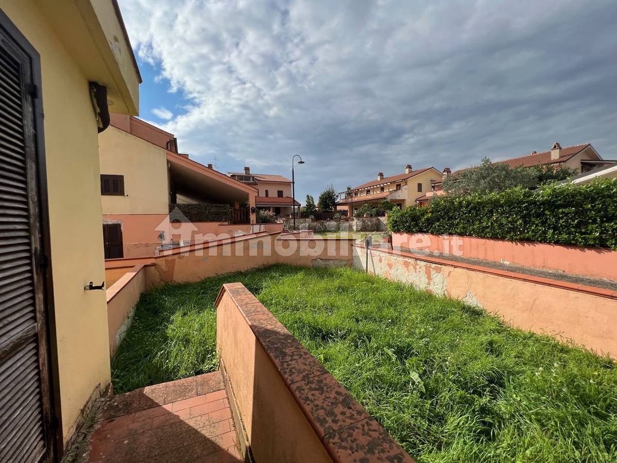 Appartamento SS3bis, Montecastrilli