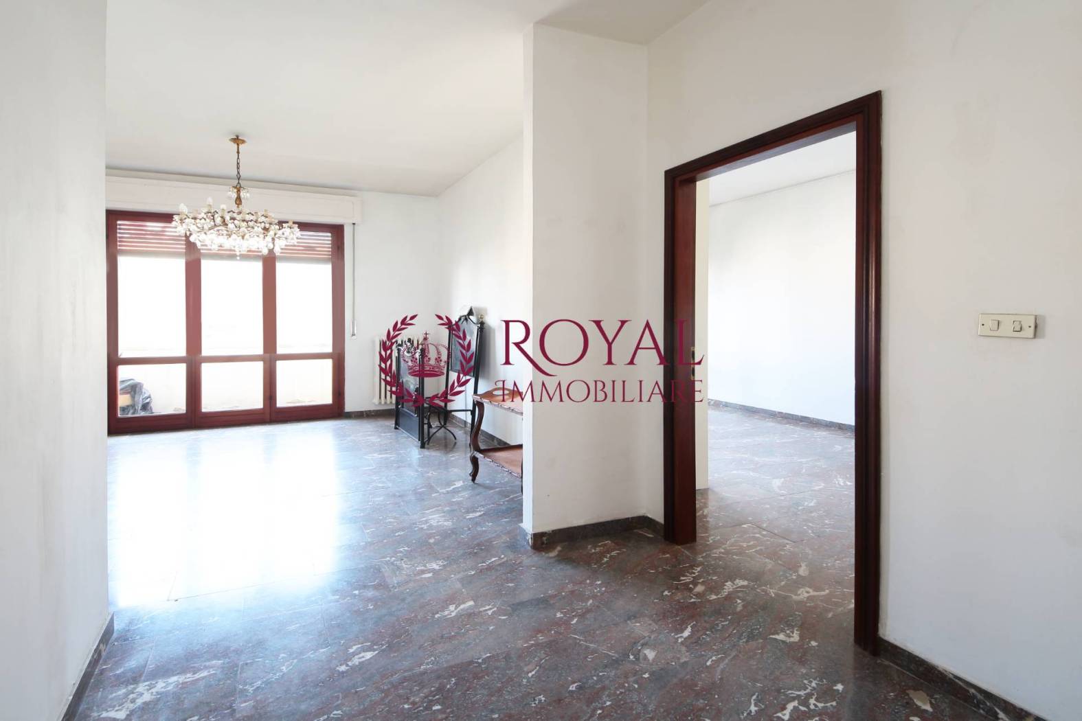 Quadrilocale via Delle Siepi, Calzabigi, Livorno