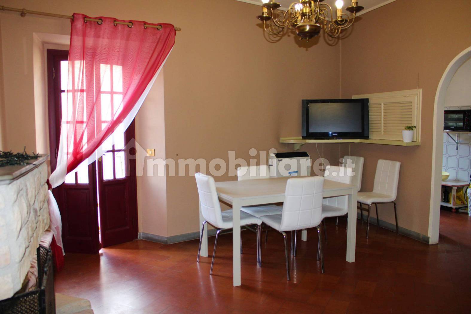 Quadrilocale via Sant&#x27;Antonio 23, Centro, Castelnuovo di Garfagnana