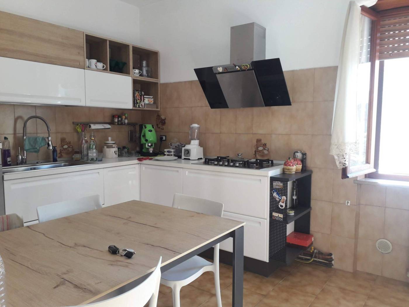 Appartamento via Madonna del Carmine 25, Centro, Ceccano