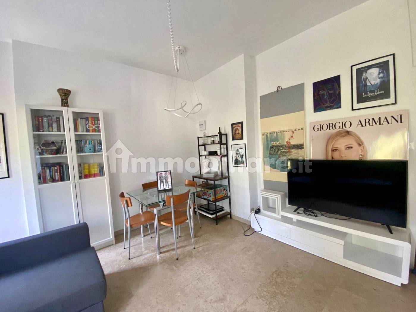 Bilocale ottimo stato, terzo piano, Centro Storico, Rovigo