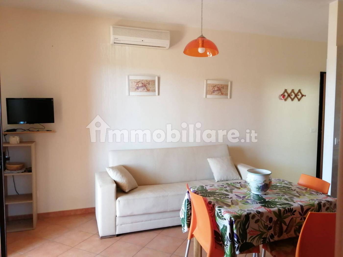 Trilocale Contrada Scannaturchi, Pisticci