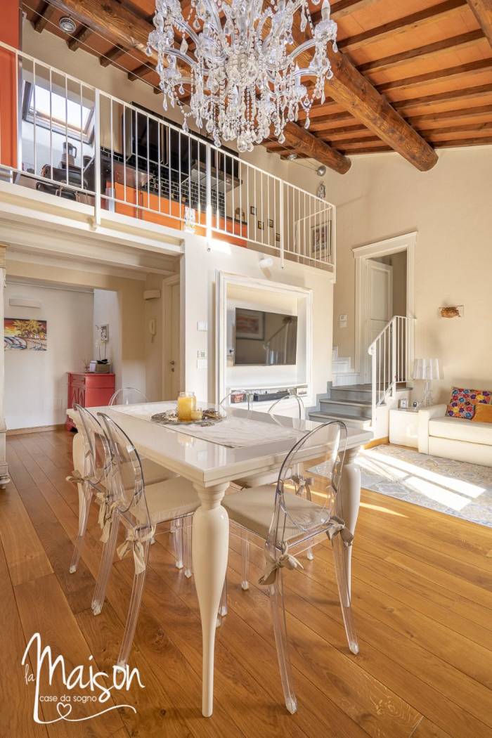 Quadrilocale ottimo stato, primo piano, Maliseti, Prato