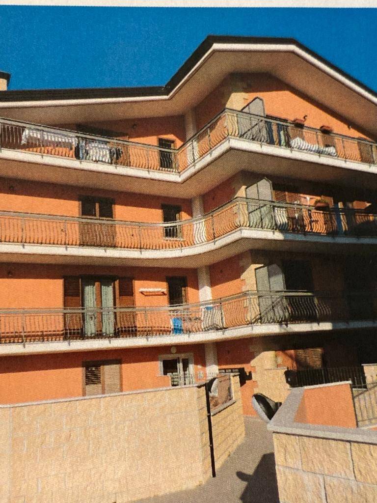 Trilocale via De Nardi 33, Mercogliano