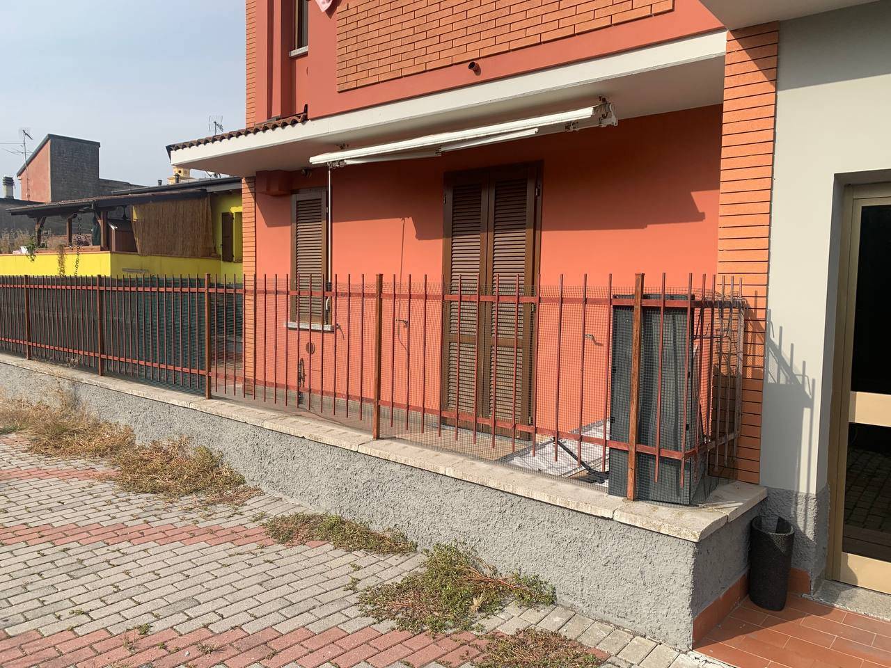 Trilocale buono stato, piano terra, San Felice, Cremona