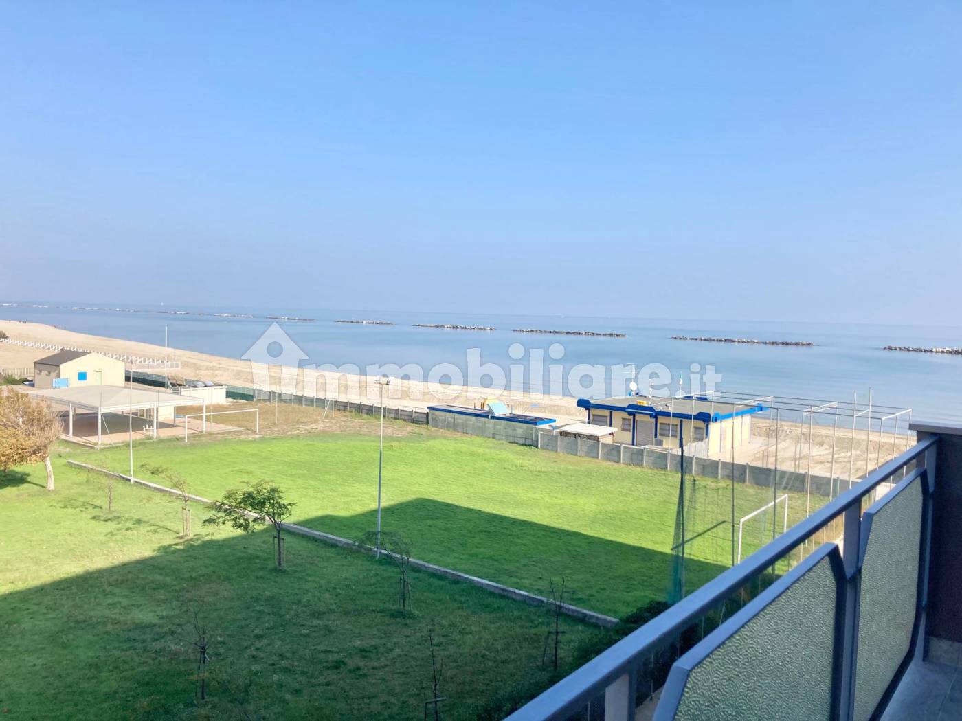 Bilocale viale Giosuè Carducci, Parco di Levante, Boschetto, Cesenatico