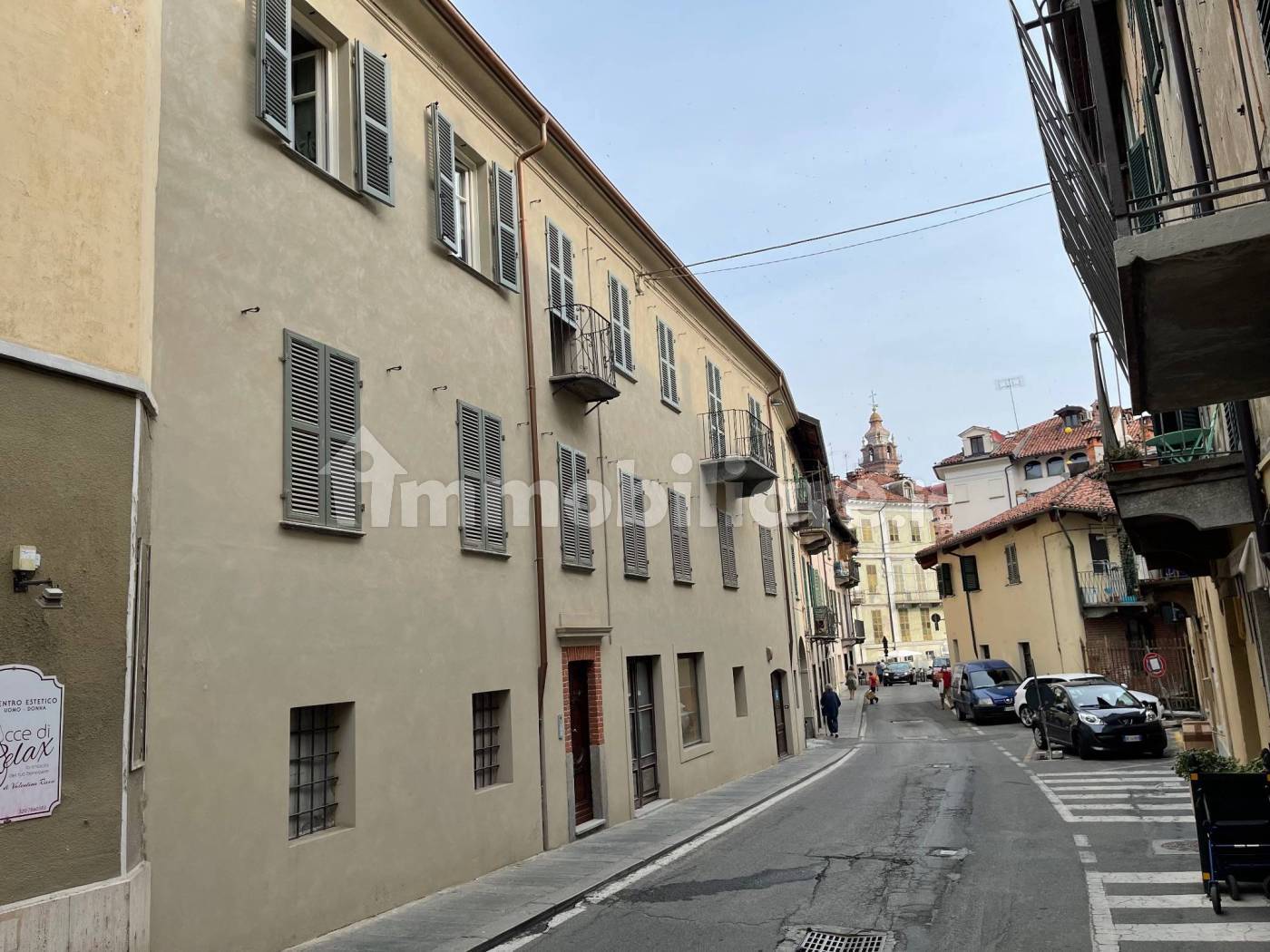 Appartamento via Giovanni Battista Bodoni 18, Centro, Saluzzo