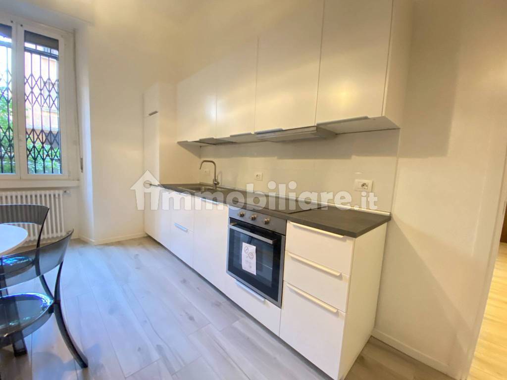 Affitto Appartamento Milano. Bilocale in via Losanna 23. Ottimo stato ...