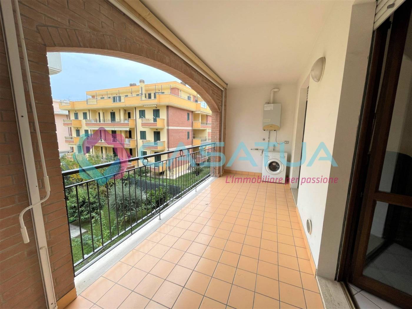 Trilocale via Filippo Lippi 19, Villa Rosa, Martinsicuro