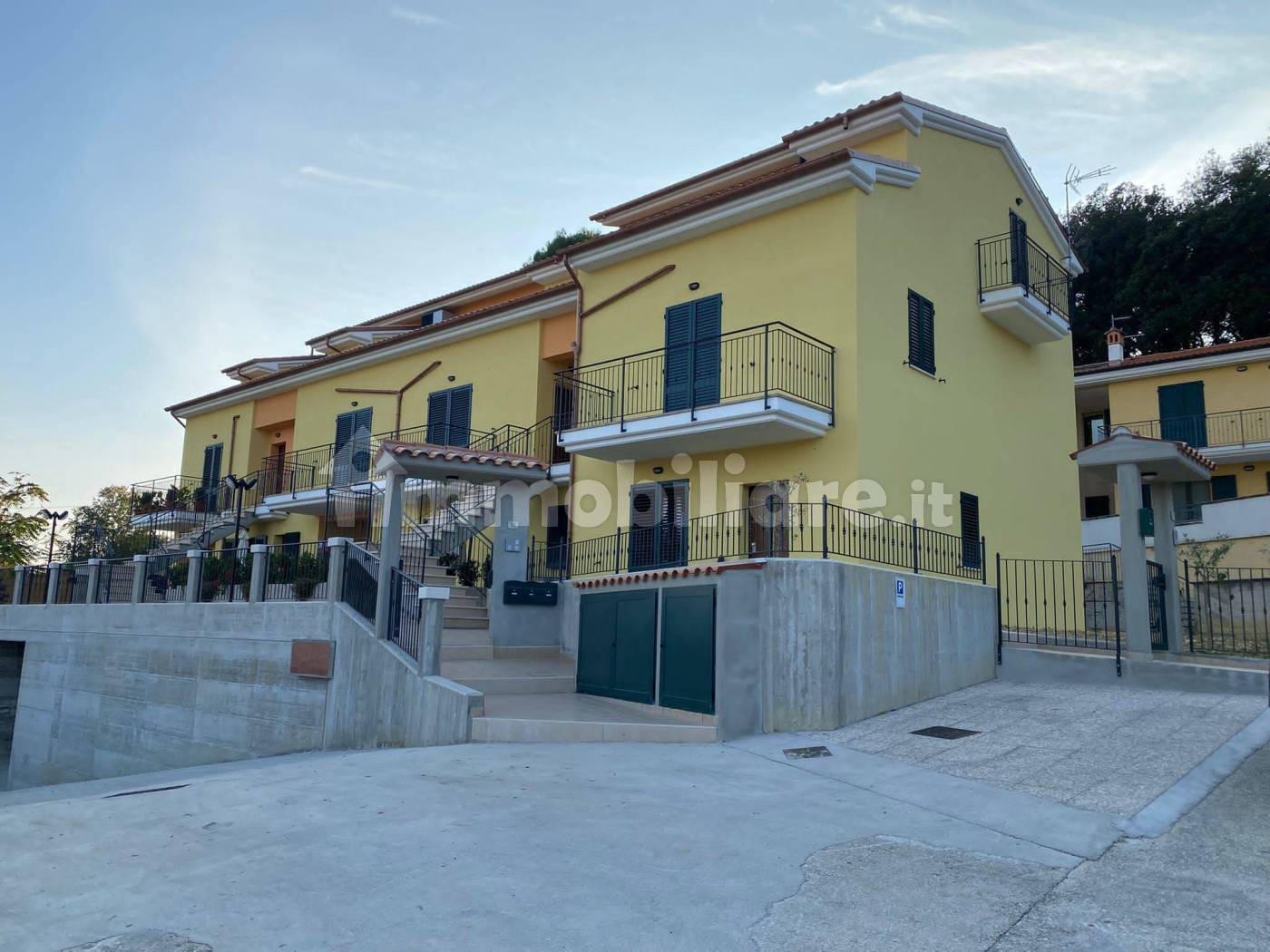 Trilocale via del Frantoio, Porto Recanati