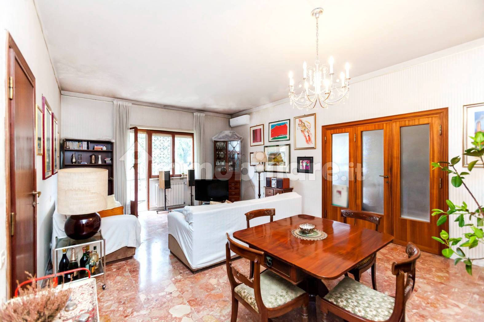 Appartamento via Torbole, Cortina d&#039;Ampezzo, Roma