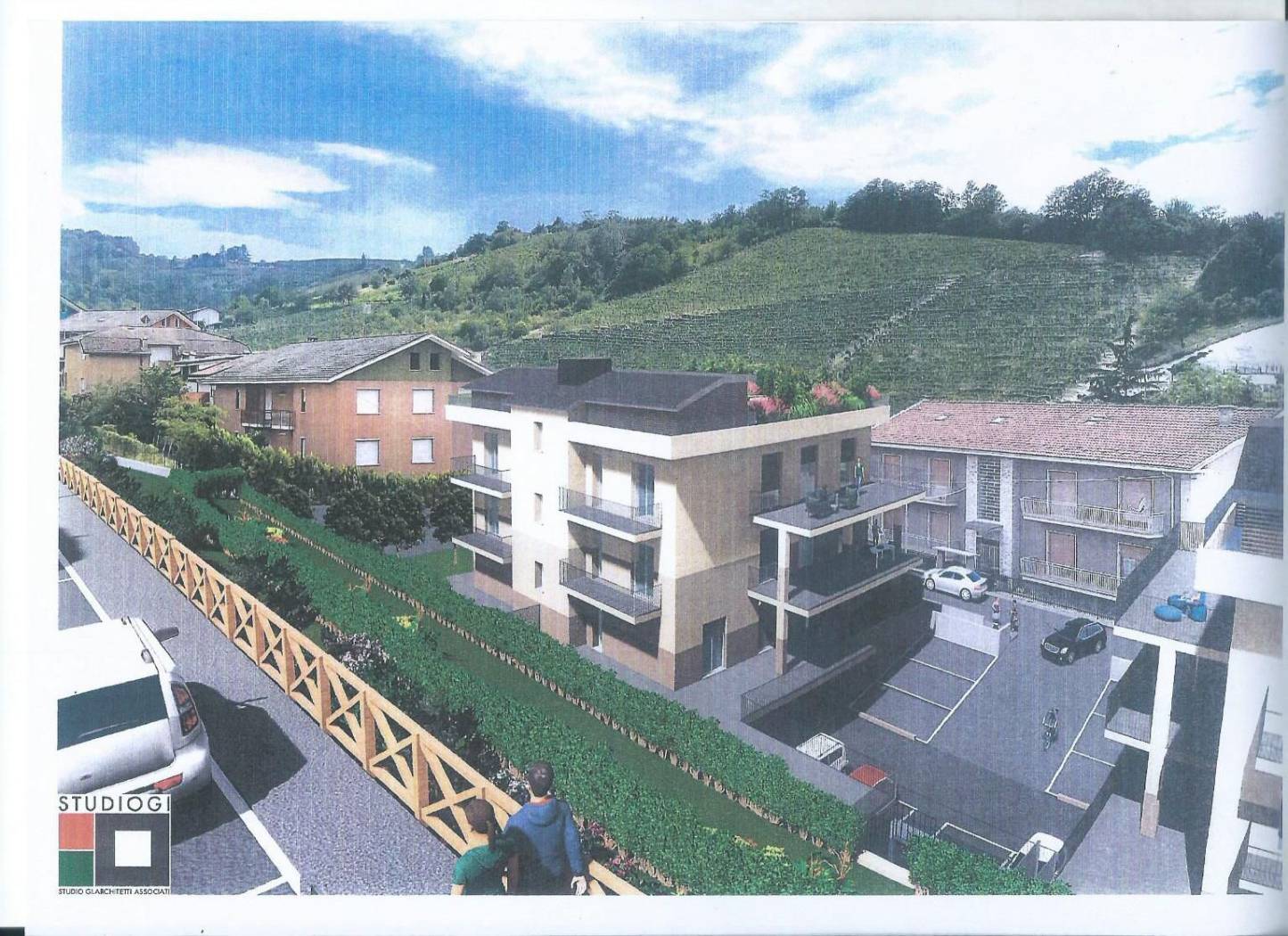 Appartamento nuovo, piano rialzato, Corso Langhe, Moretta, Corso Cortemilia, Alba