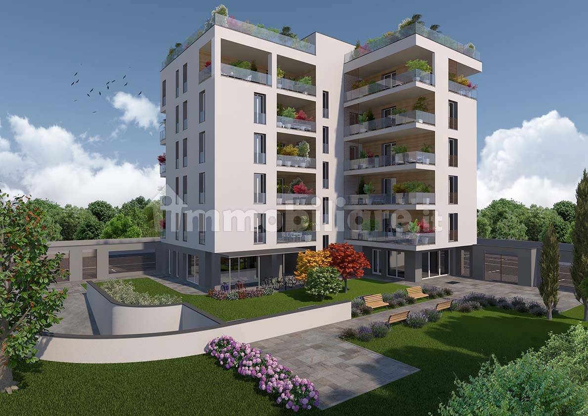 Monolocale via Val Gardena 9, Gorla, Milano