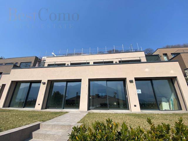 Trilocale via Statale Regina, Centro, Gera Lario