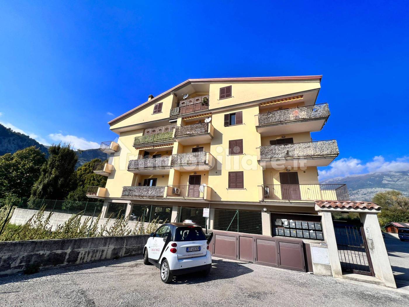 Appartamento via Pontrinio SNC, Sora