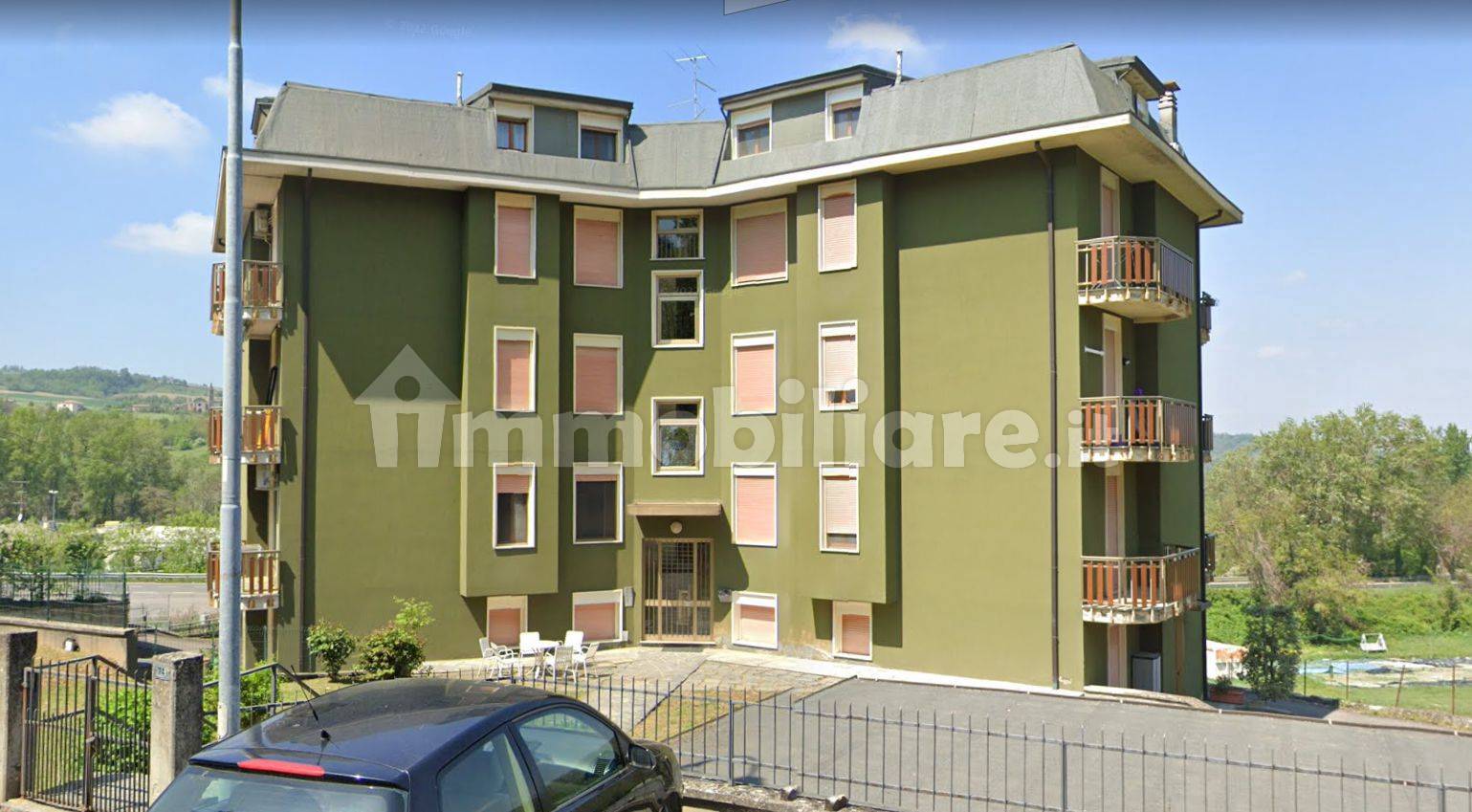 Appartamento all&#x27;asta via Genova 74/a, Rivergaro