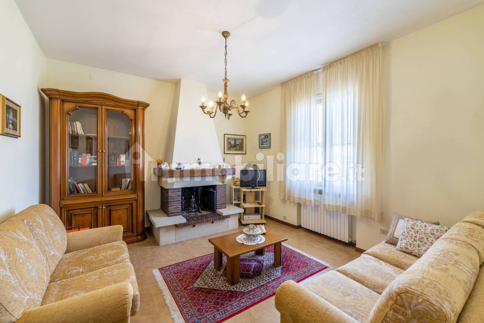 Appartamento piazza Iacopo d'Appiano, Centro, Ponsacco