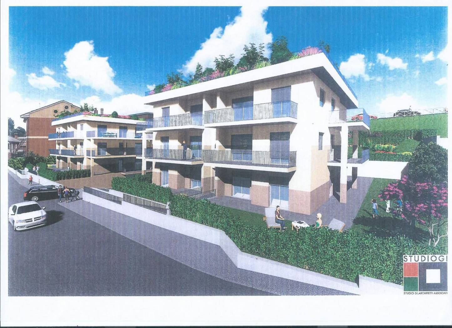 Appartamento Strada Vedetta 30, Corso Langhe, Moretta, Corso Cortemilia, Alba