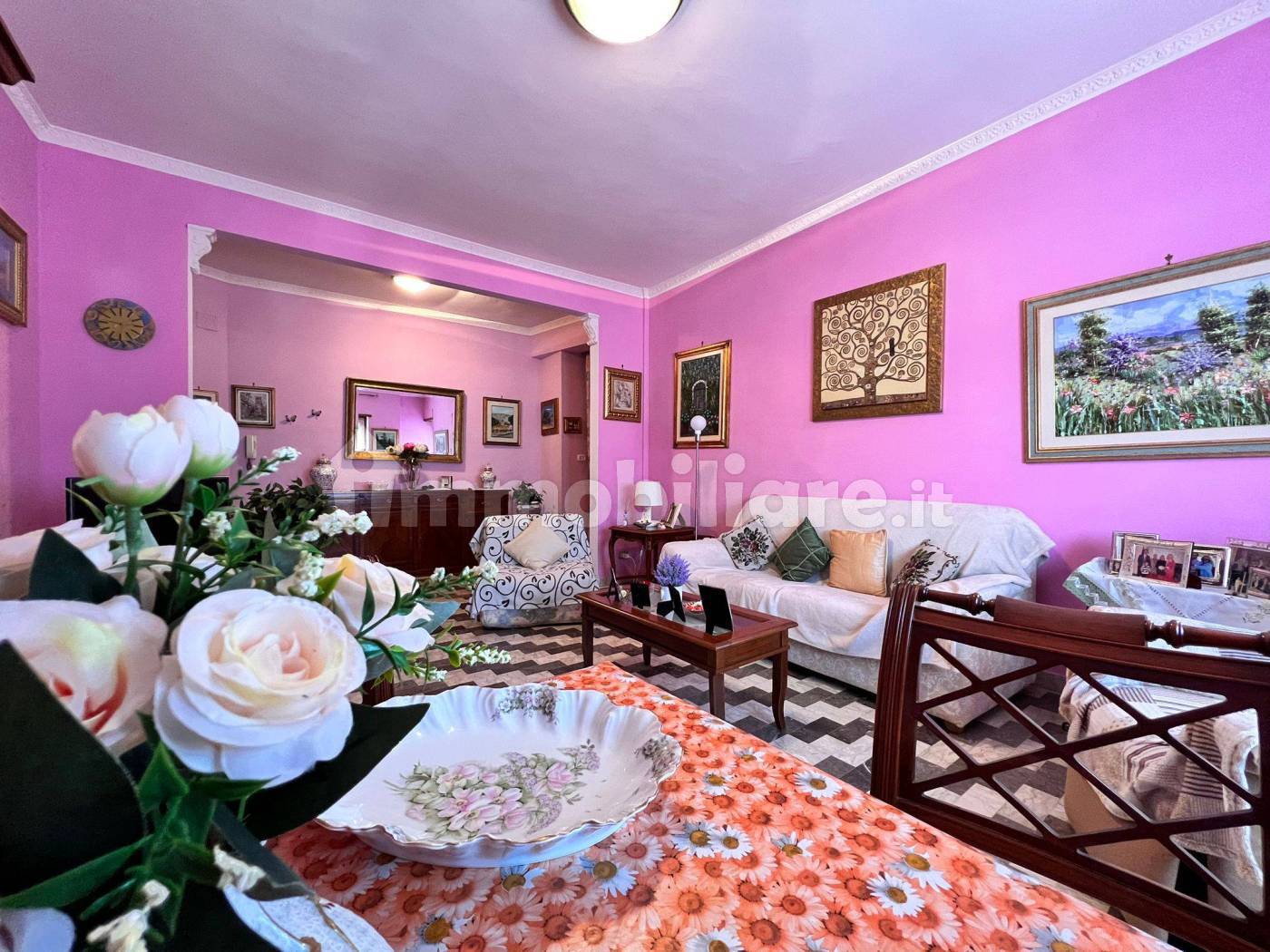 Appartamento via Emilio Zincone 22, Centro, Sora