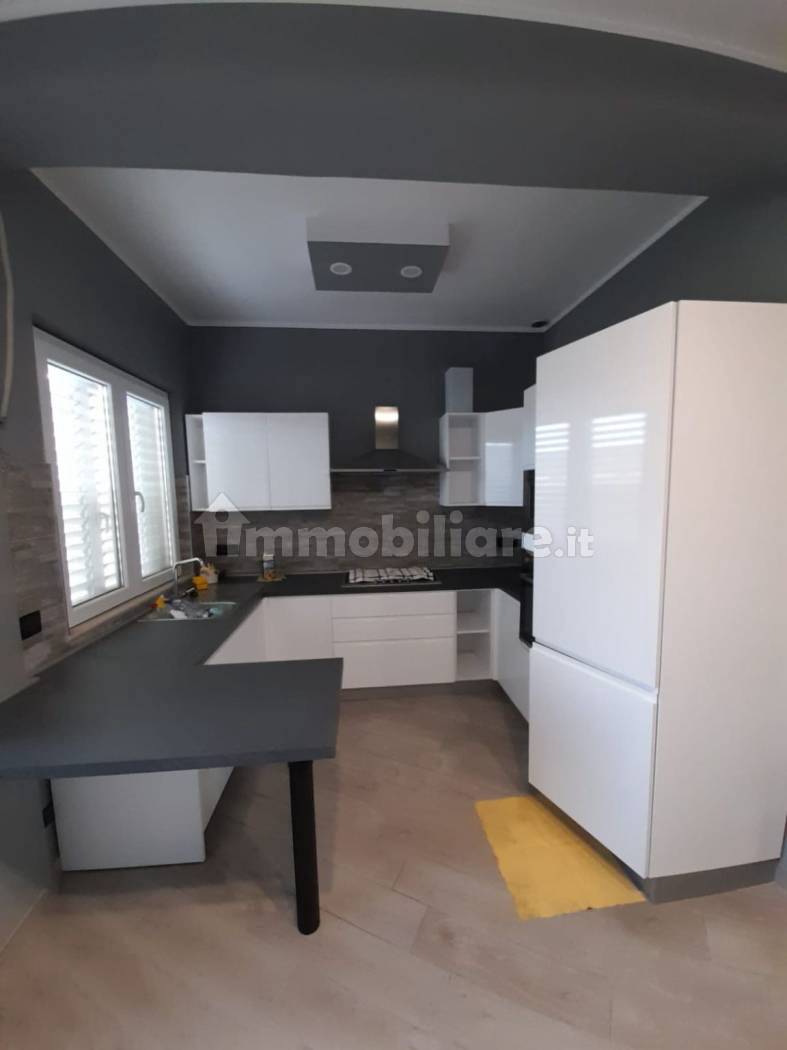 Quadrilocale via della Resistenza, Santa Maria, Catanzaro