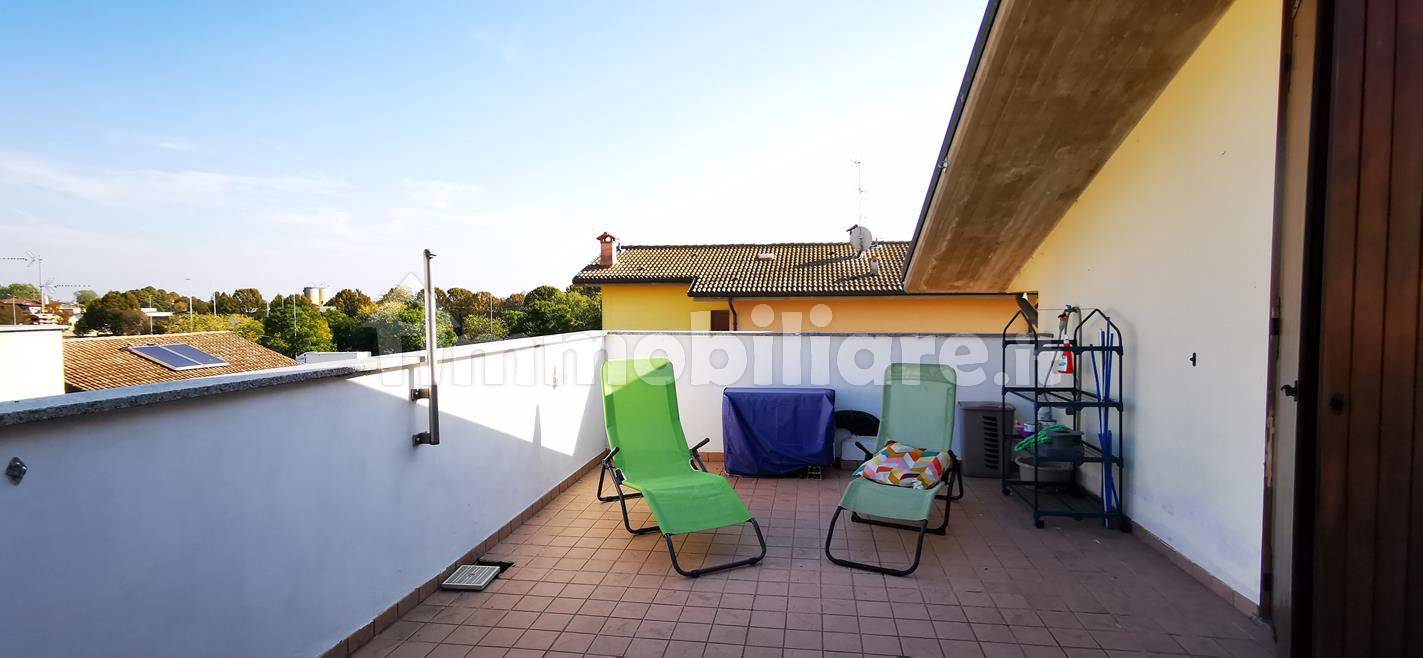 Trilocale via Lombardia 33, Salerano sul Lambro