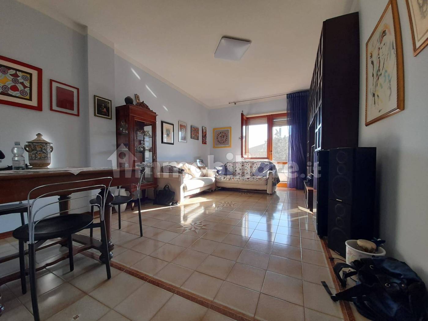 Trilocale via Ugo La Malfa 8, Colli Gesuiti, Pescara