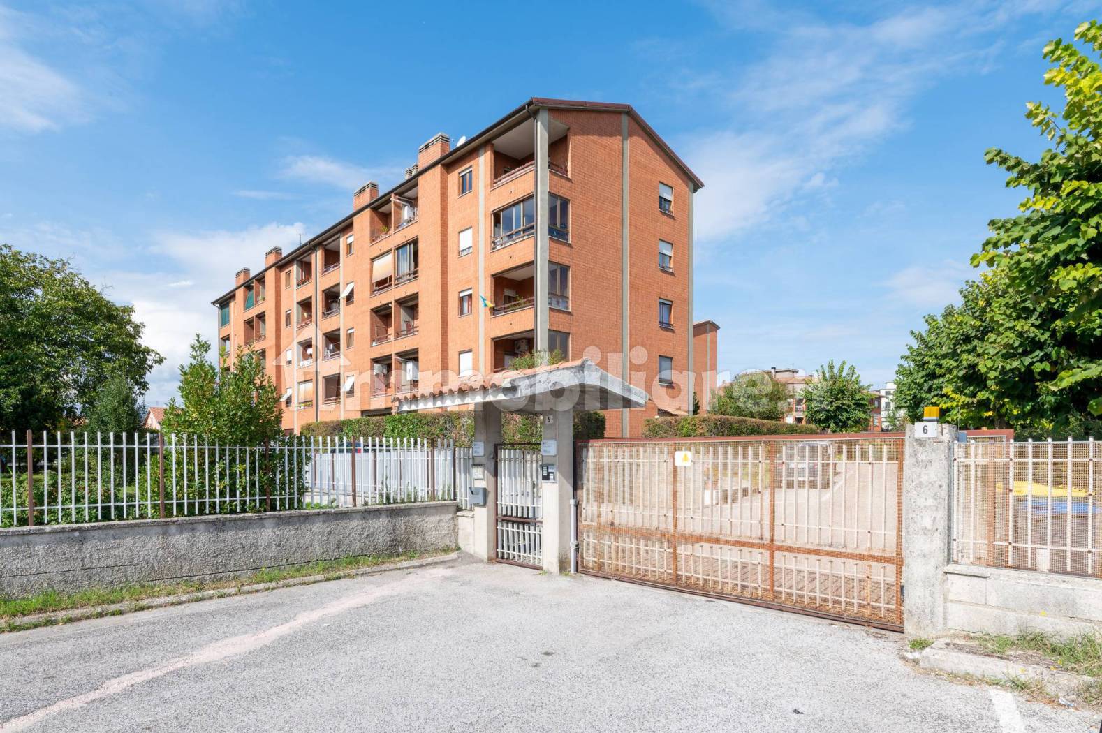 Trilocale largo Wanda Pitoni, Rieti