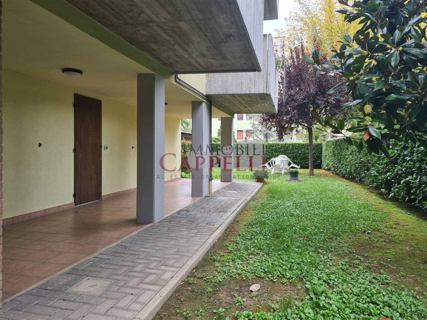 Trilocale via Giardino 73, Panighina, Bertinoro