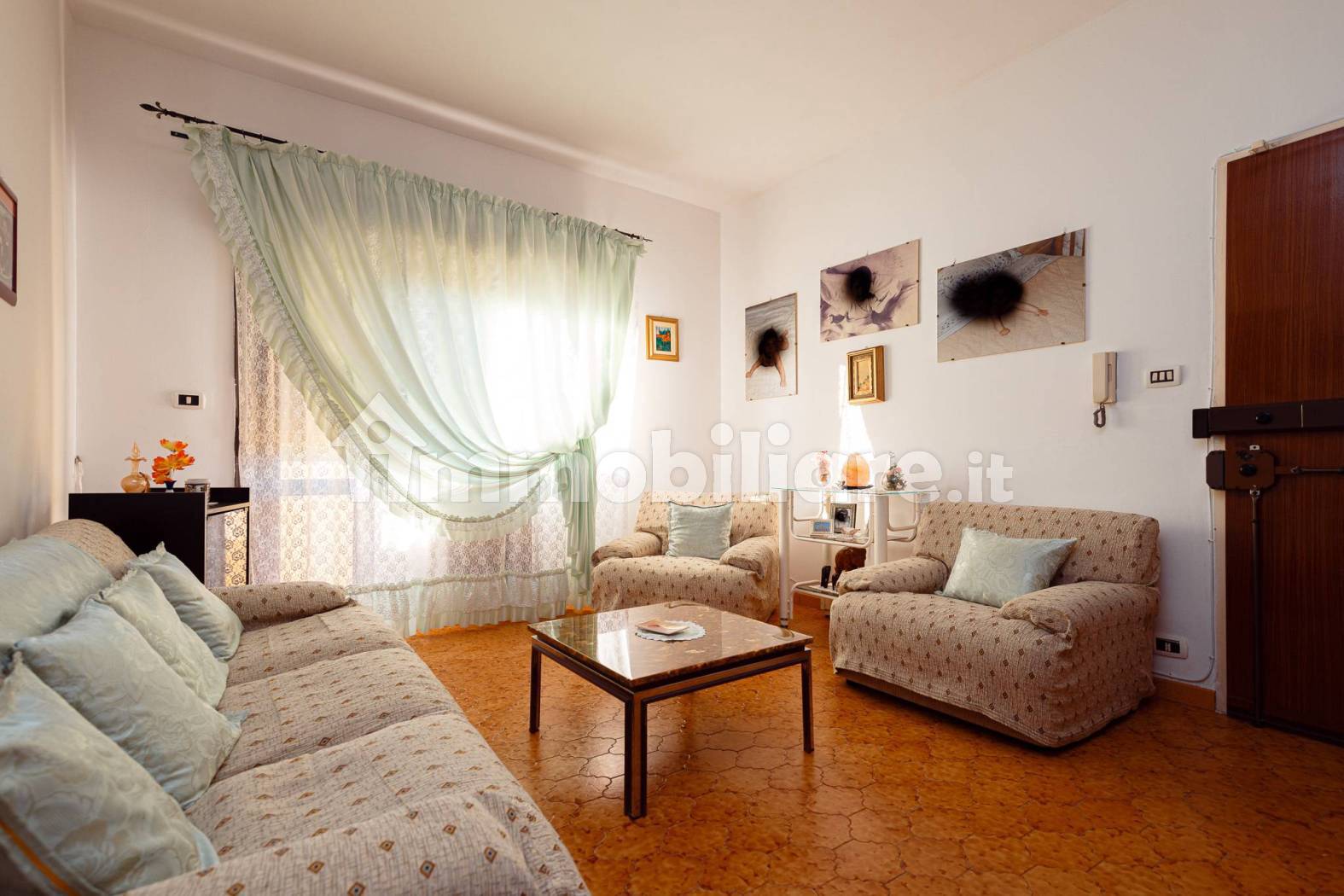 Quadrilocale buono stato, quarto piano, Santa Panagia - Teracati, Siracusa