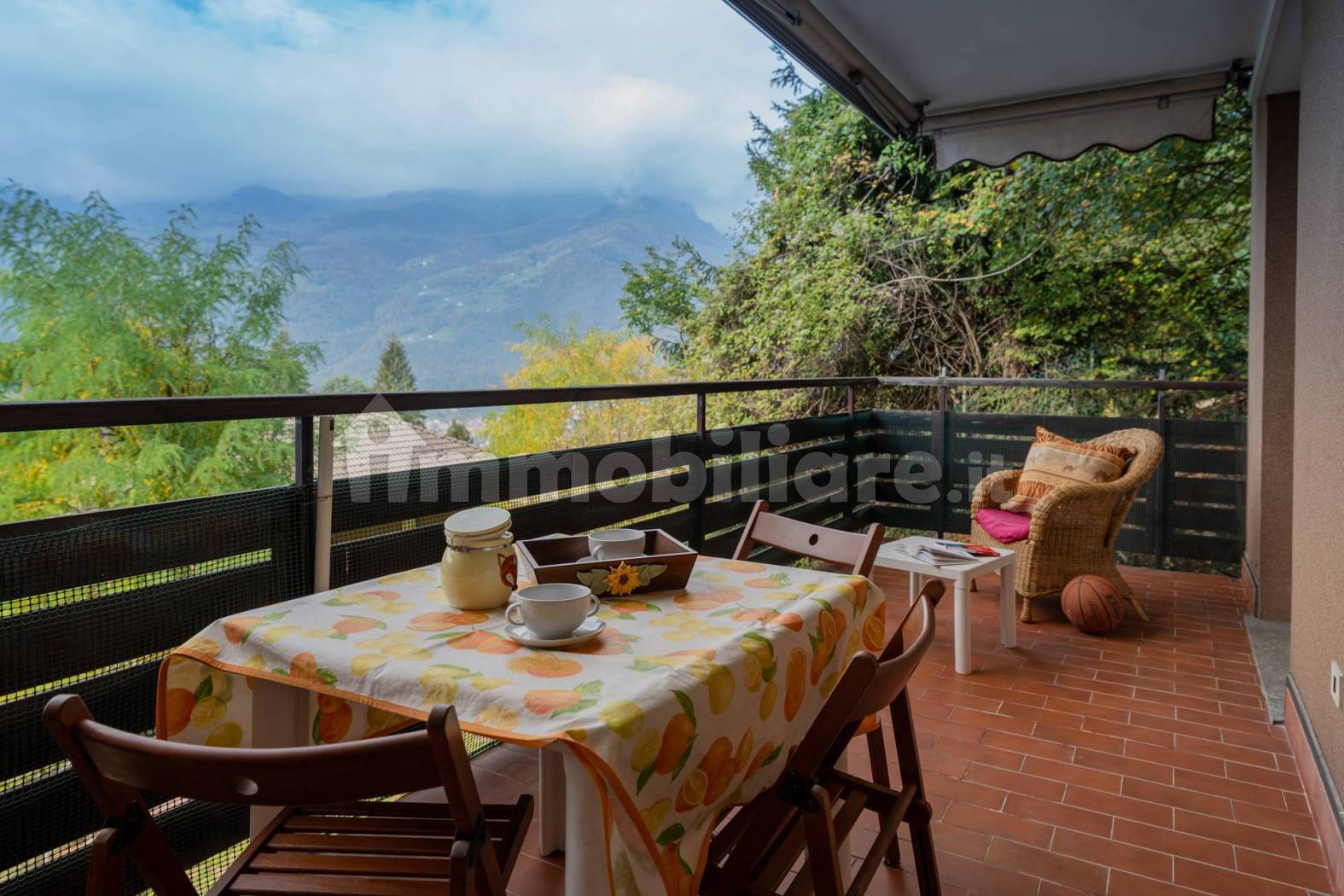 Trilocale via G  Todeschini 15, Centro, Barzio