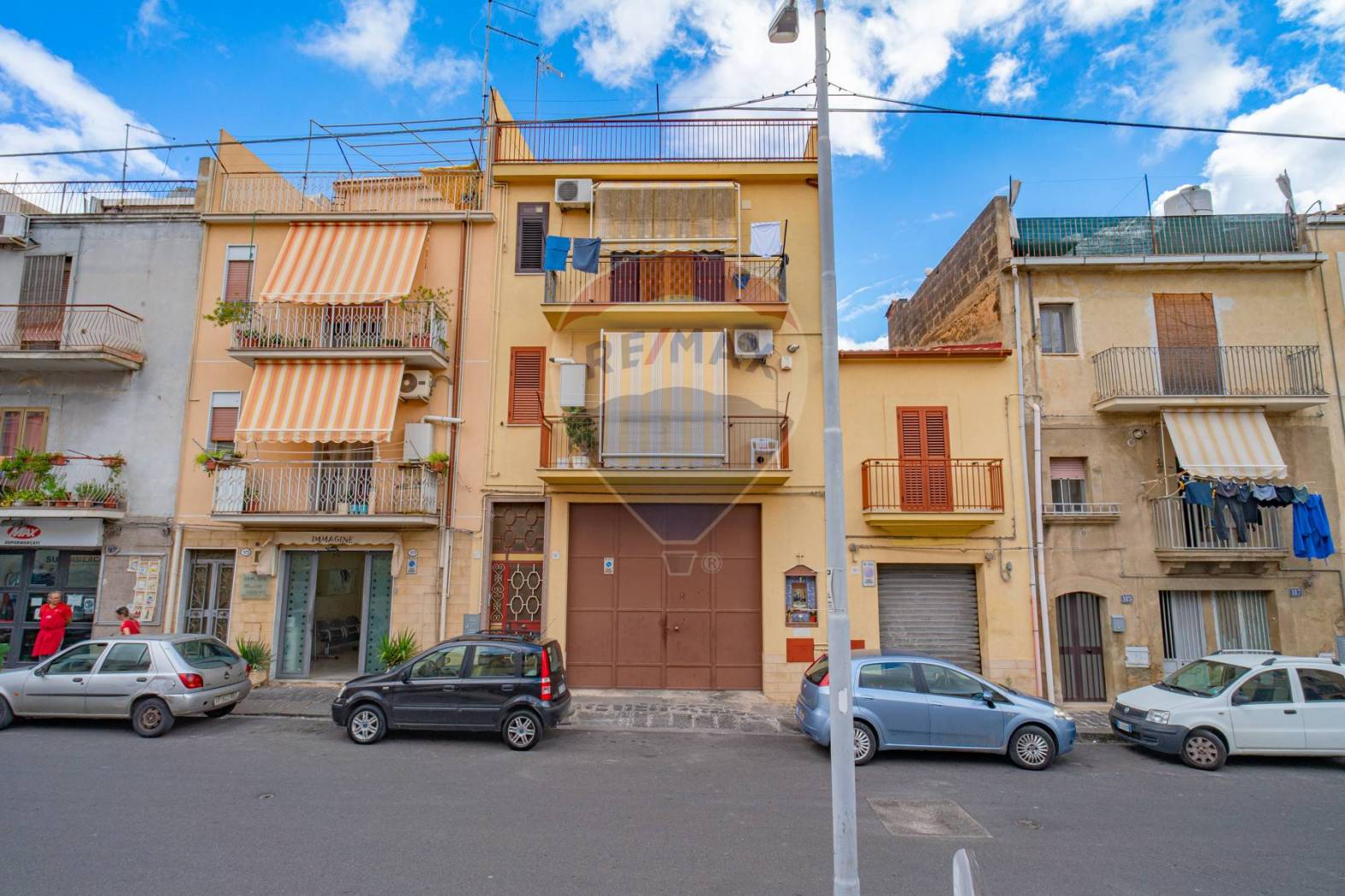 Quadrilocale via Acquanuova 179, Centro, Caltagirone