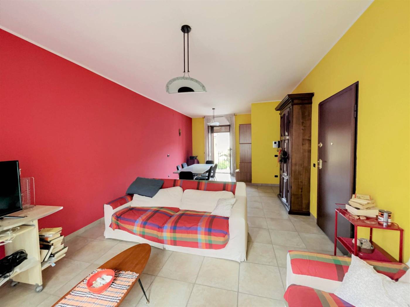 Appartamento via Alfredo di Dio, Cerano