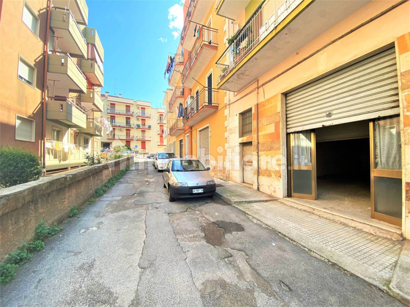 Garage - Box in Vendita