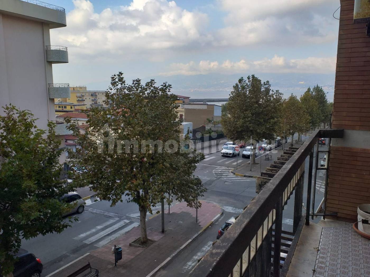 Quadrilocale via Riviera 22, Centro, Villa San Giovanni