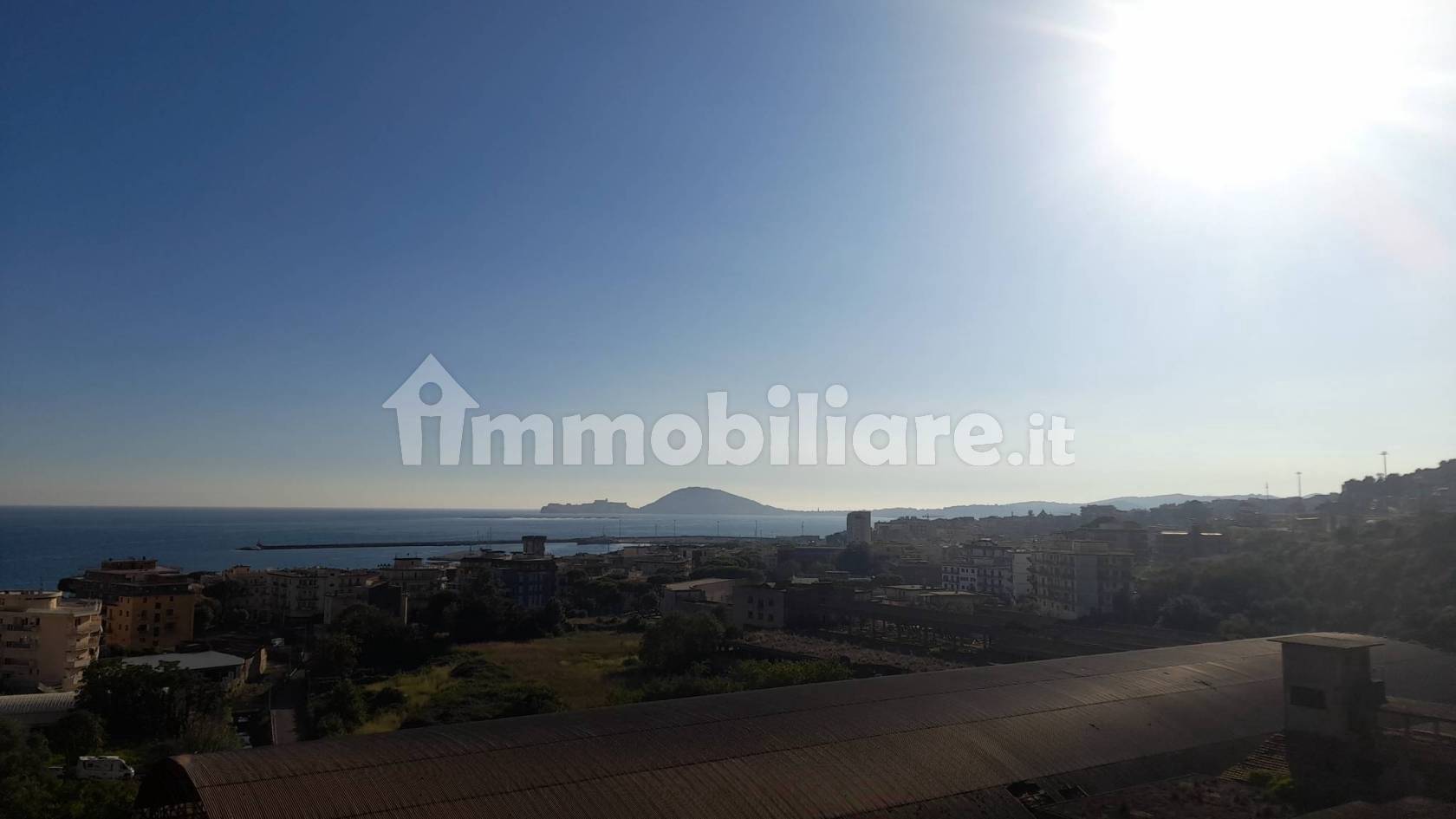 Trilocale via delle Fosse, Centro, Formia